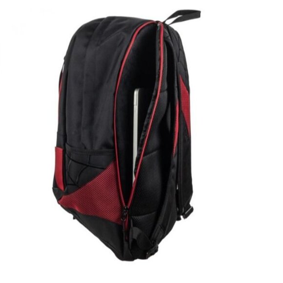 Marvel | Bags | Marvel Spiderman Web Builtup Backpack Laptop Tech ...